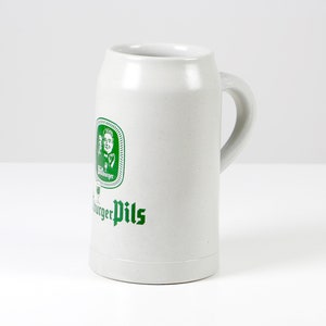 Vintage XL Beer Stein by Bitburger Pils Germany - Etsy