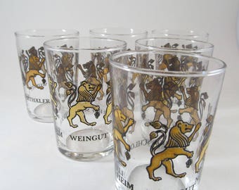 German glassware | Etsy