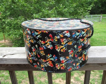 Vintage hat box | Etsy