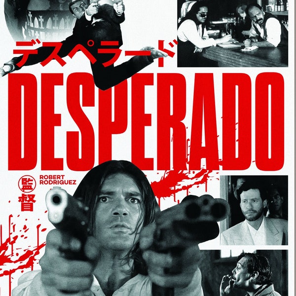 Desperado - Etsy