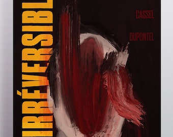 Irreversible Poster - Etsy