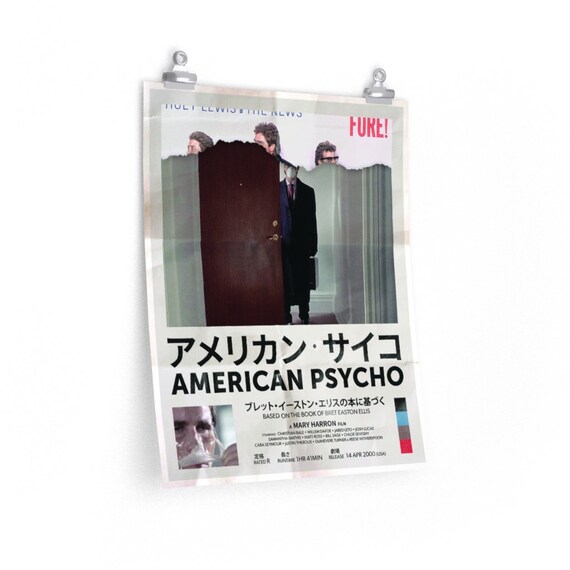 American Psycho 2 Poster