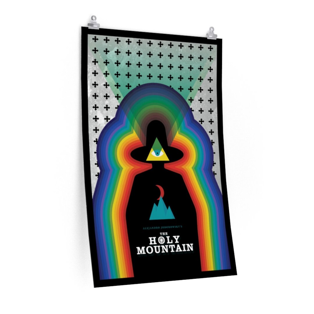 Holy Mountain Avante Garde Cult Western Occult Alejandro Jodorowsky ...