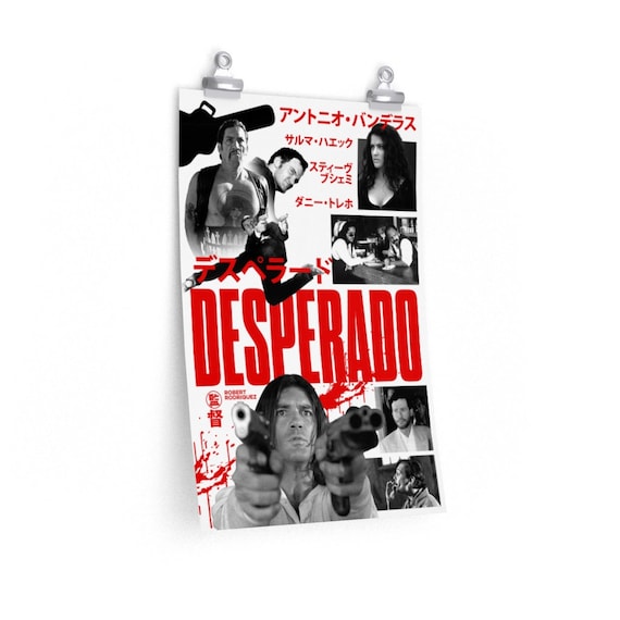 Desperado 2 Movie Poster