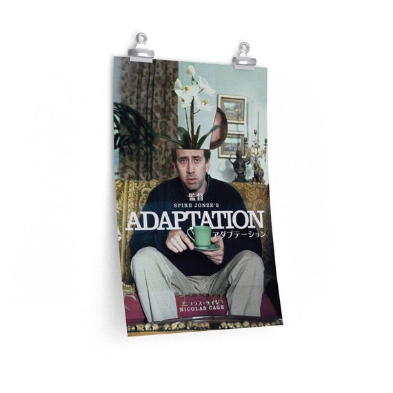Adaptation Movie Poster