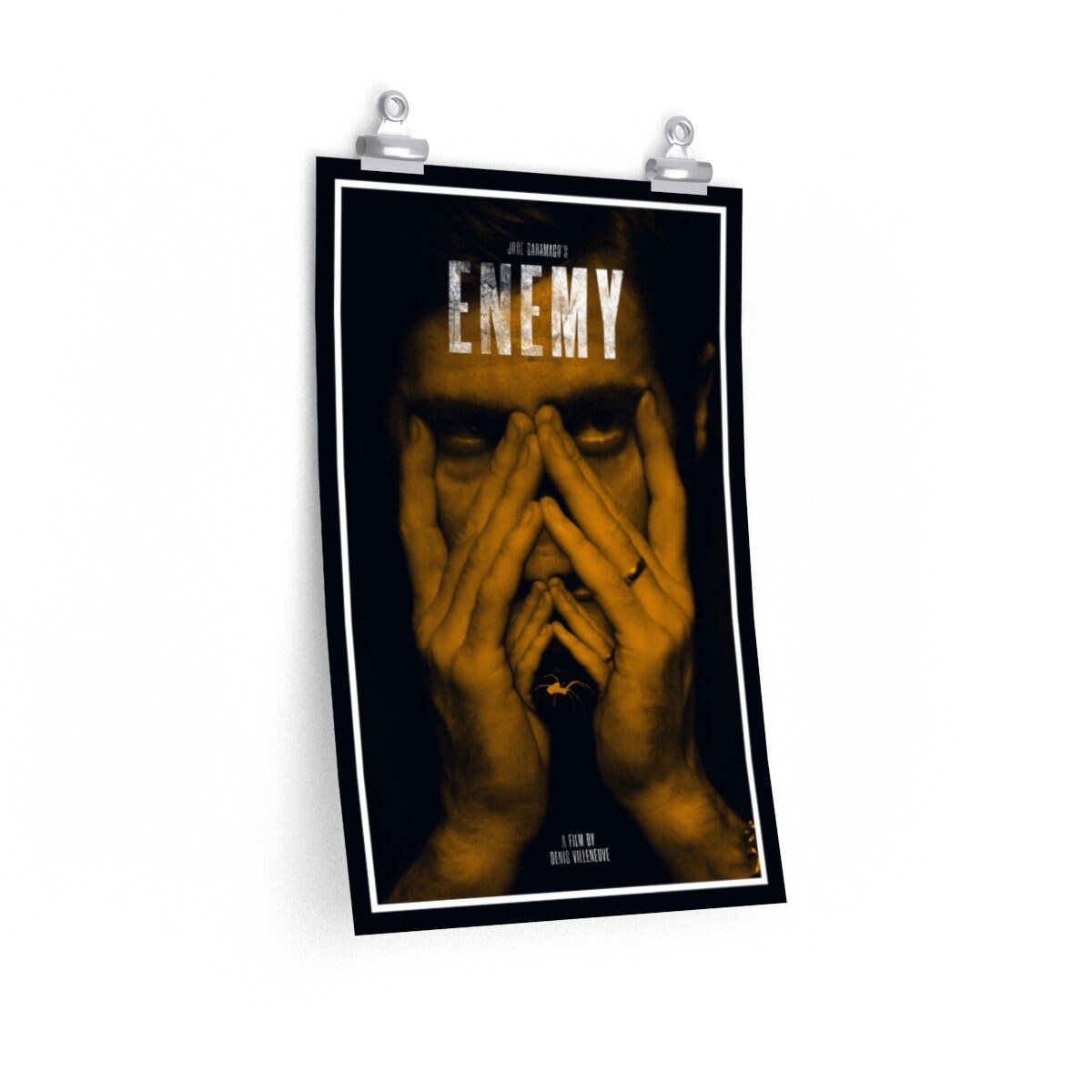 Enemy Jake Gyllenhaal Poster