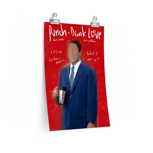 Punch Poster Print - Etsy