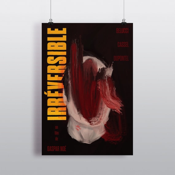 Irreversible Movie Poster