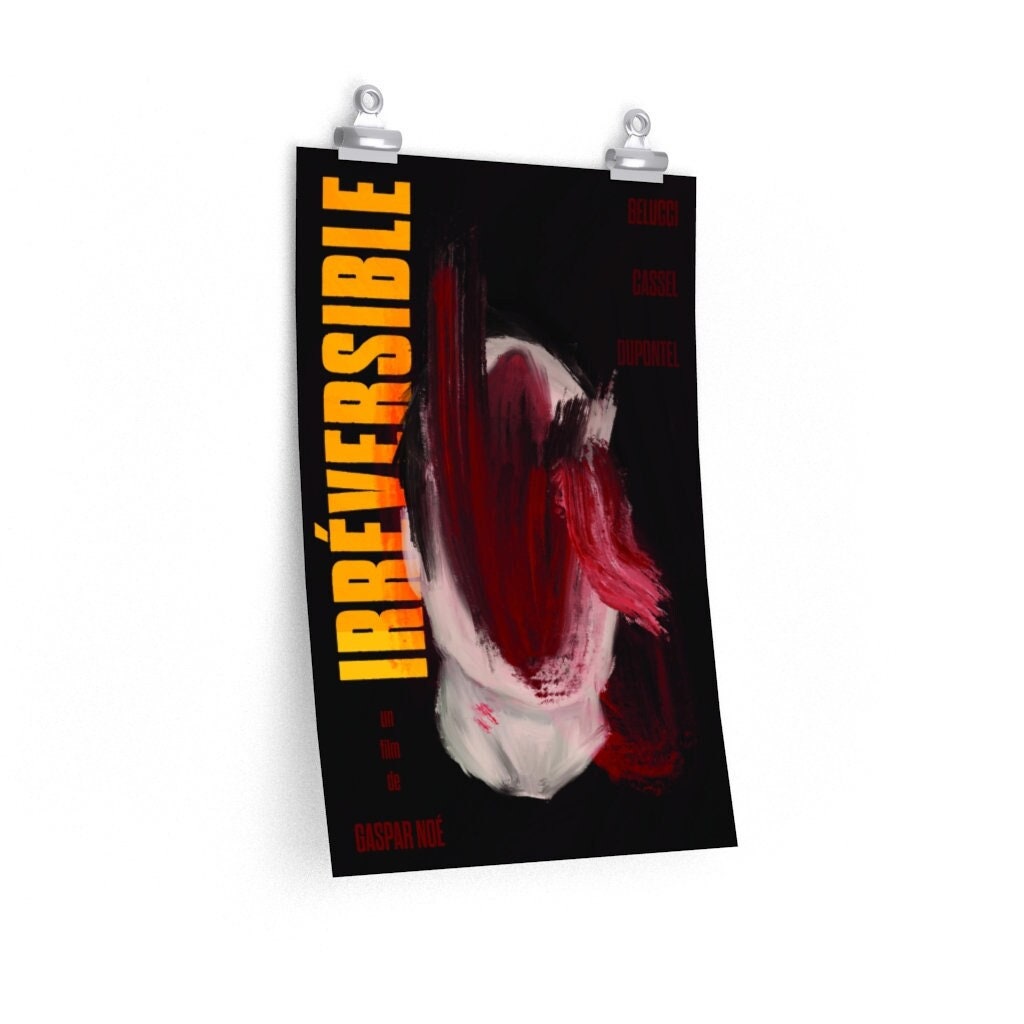 Irreversible Poster