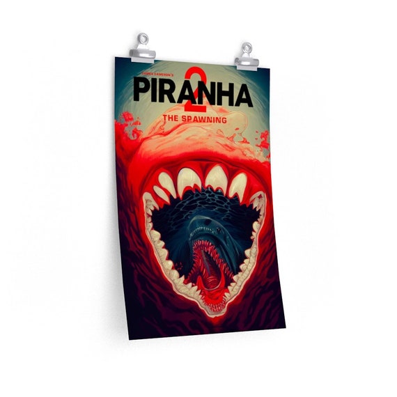 Piranha 2 Movie
