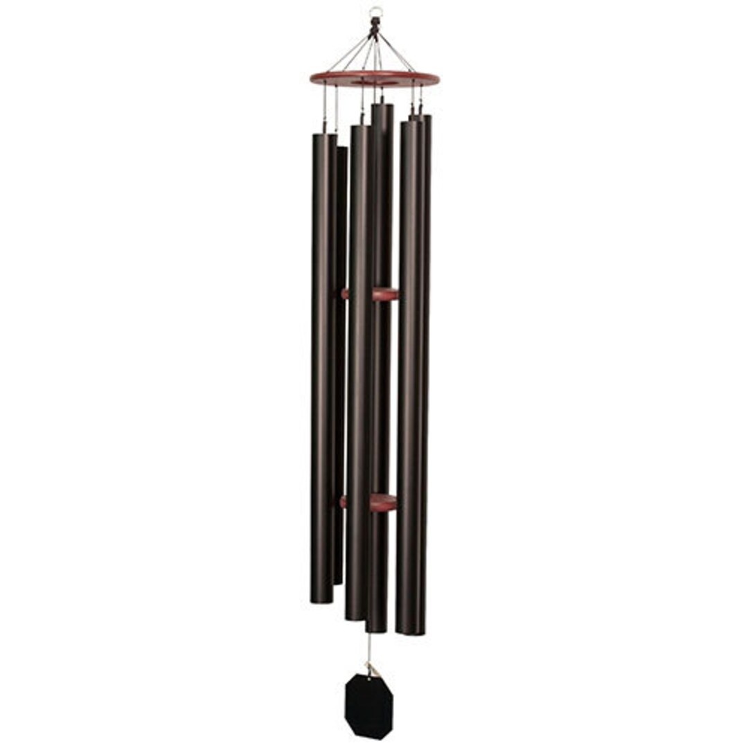 Listen! Music of the Universe Amish Wind Chime - Etsy