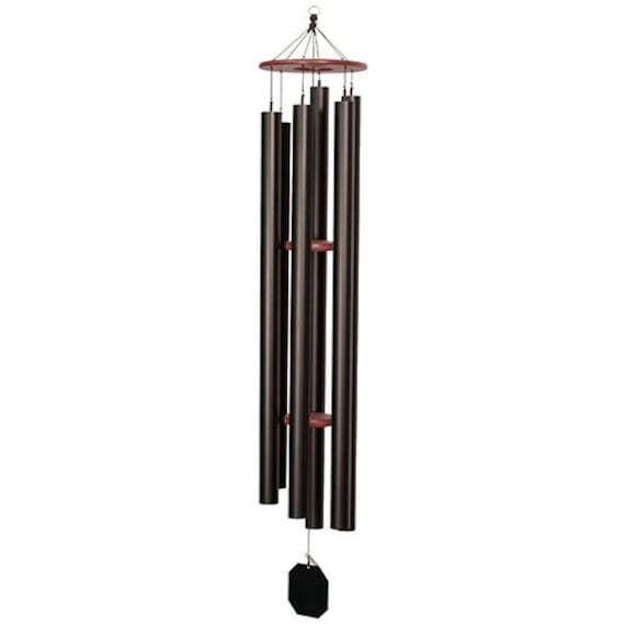 Listen Music of the Universe Amish Wind Chime - Etsy