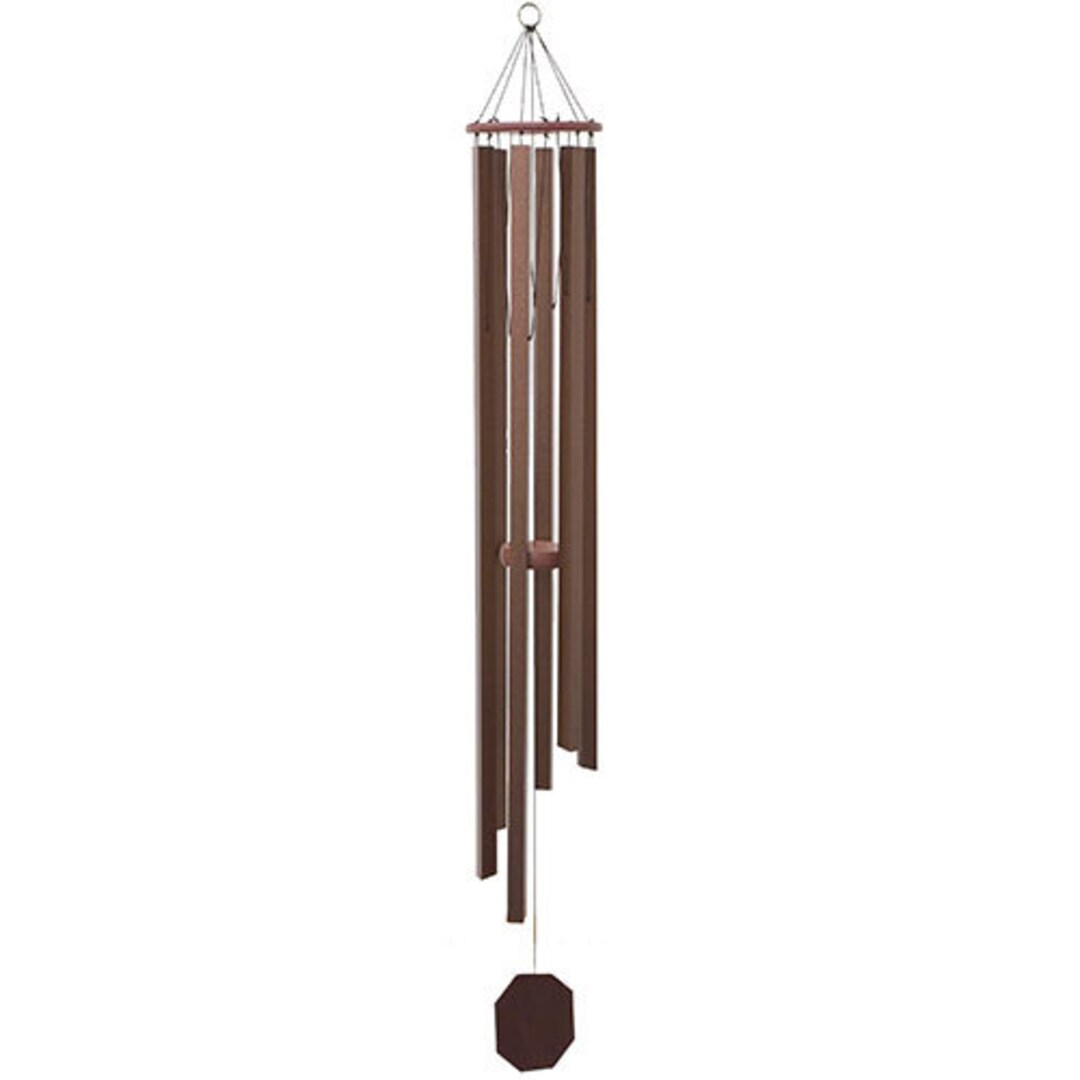 Listen! Church Bell Amish Wind Chime - Etsy