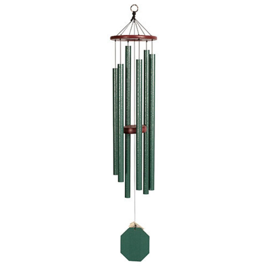 Listen! Forest Edge Amish Wind Chime - Etsy