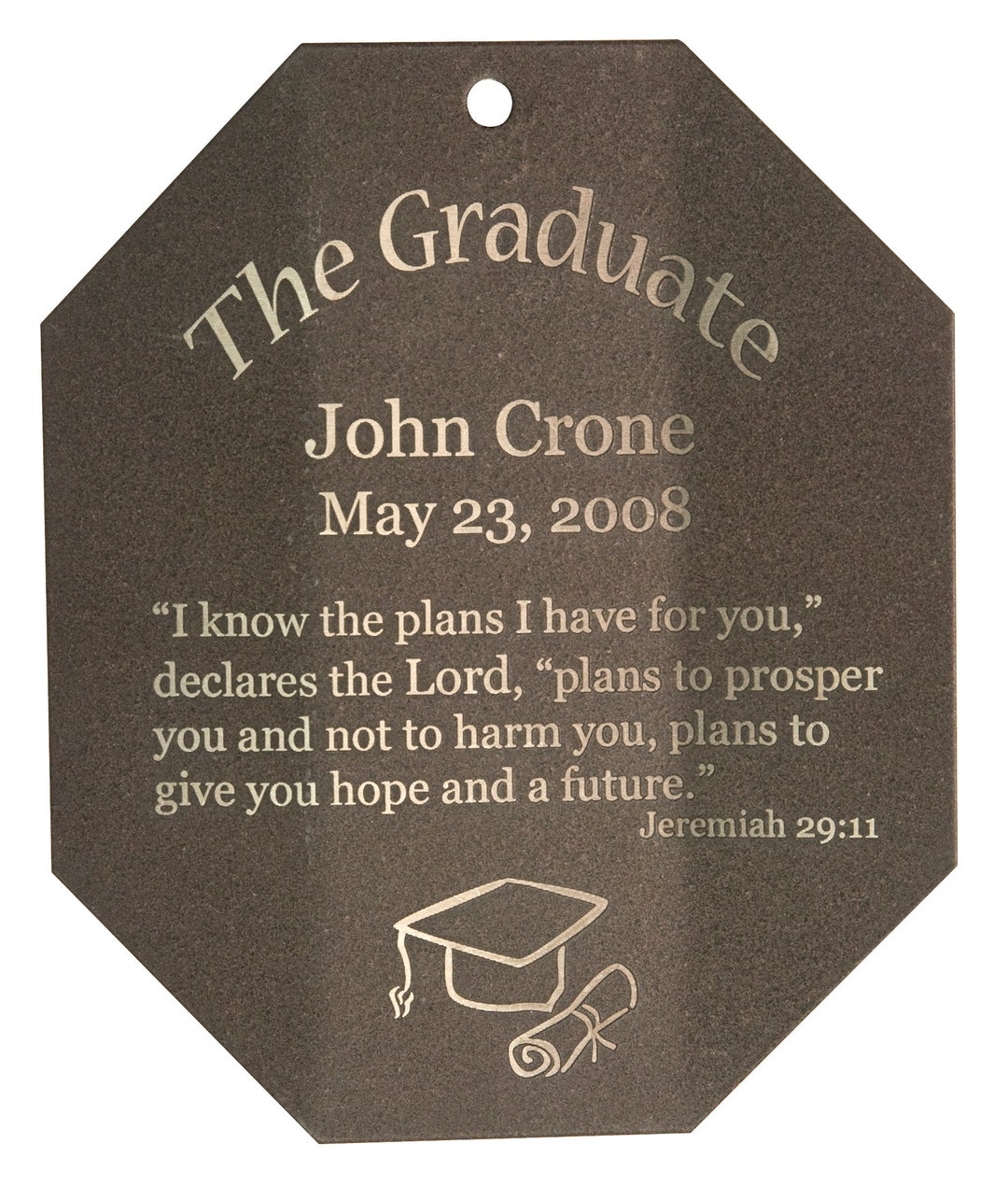 Wind Chime Custom Engraving - Must Be Purchased Along With a Wind Chime ...