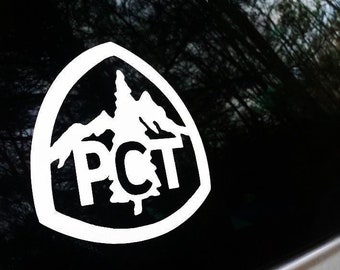Pacific crest trail | Etsy