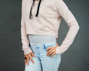 Pink Timeout Mask Blindfold Baby Pink / ABDL / Restraining