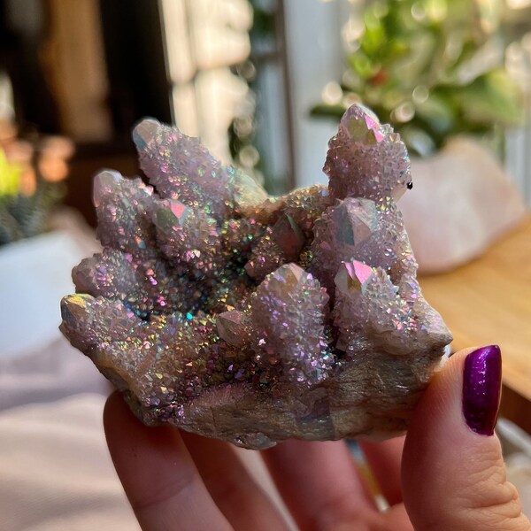 Spirit Crystal - Etsy