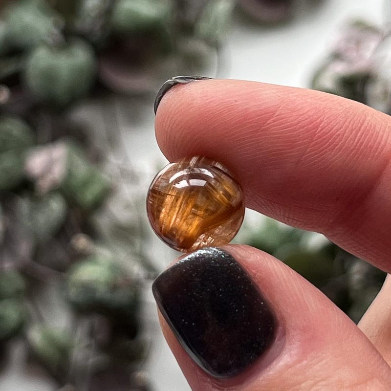 Mini Crystal Ball - Etsy