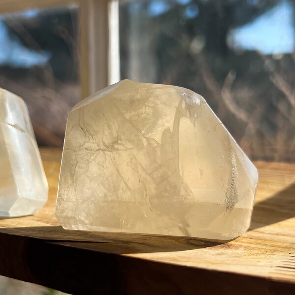 Optical Calcite - Etsy