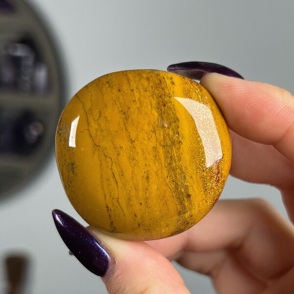 Yellow Jasper - Etsy
