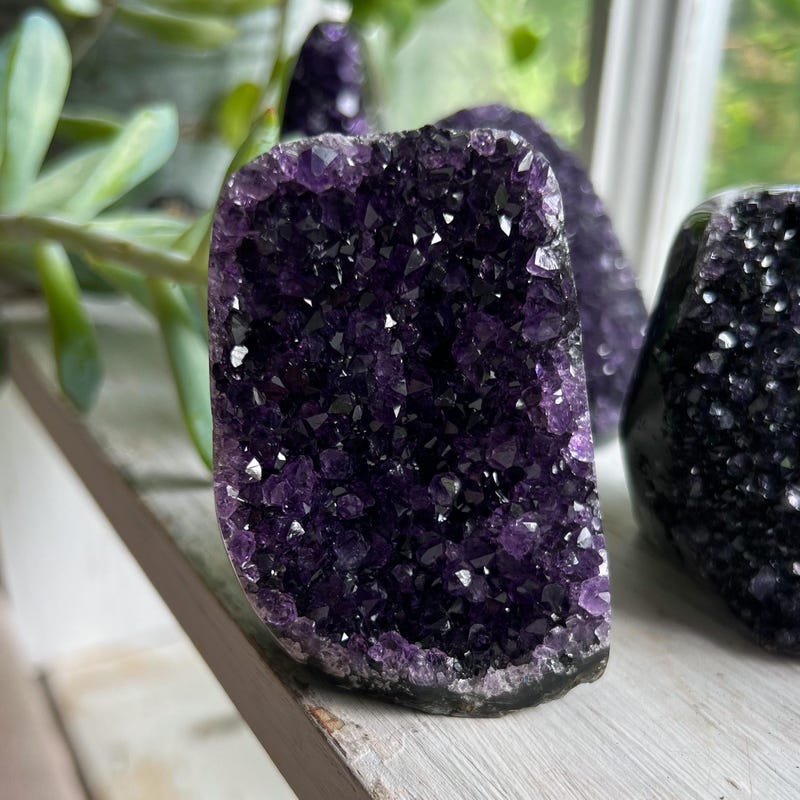 Uruguay Rainbow Amethyst - Etsy