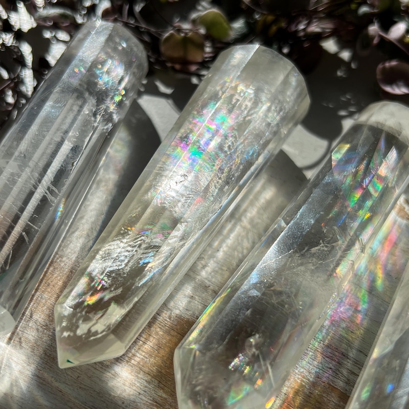 Optical Calcite - Etsy