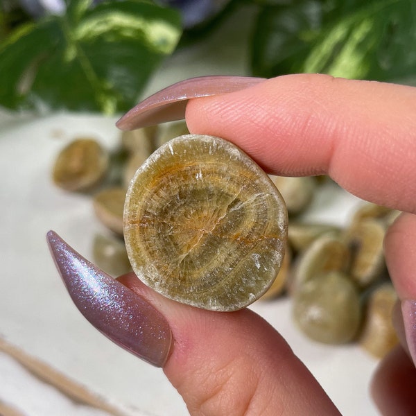 Tumbled Dolomite - Etsy