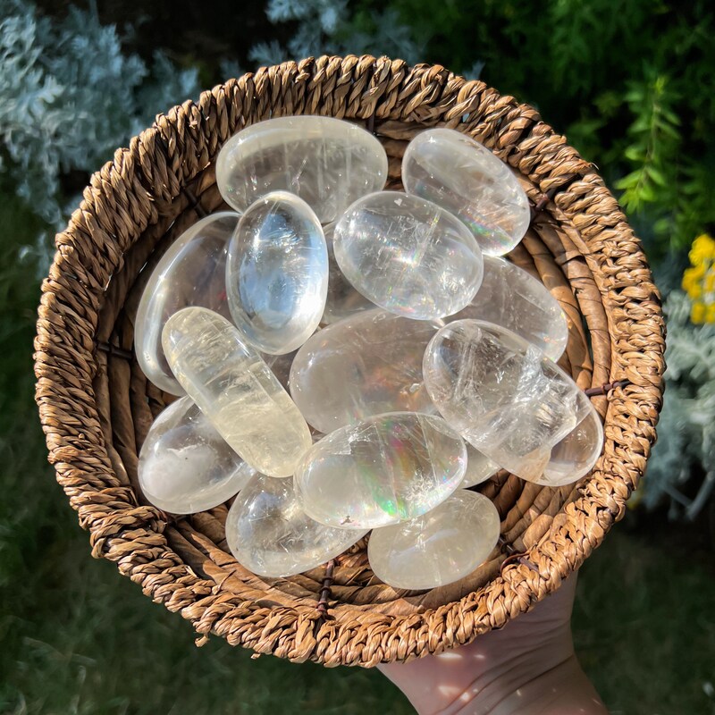 Optical Calcite - Etsy