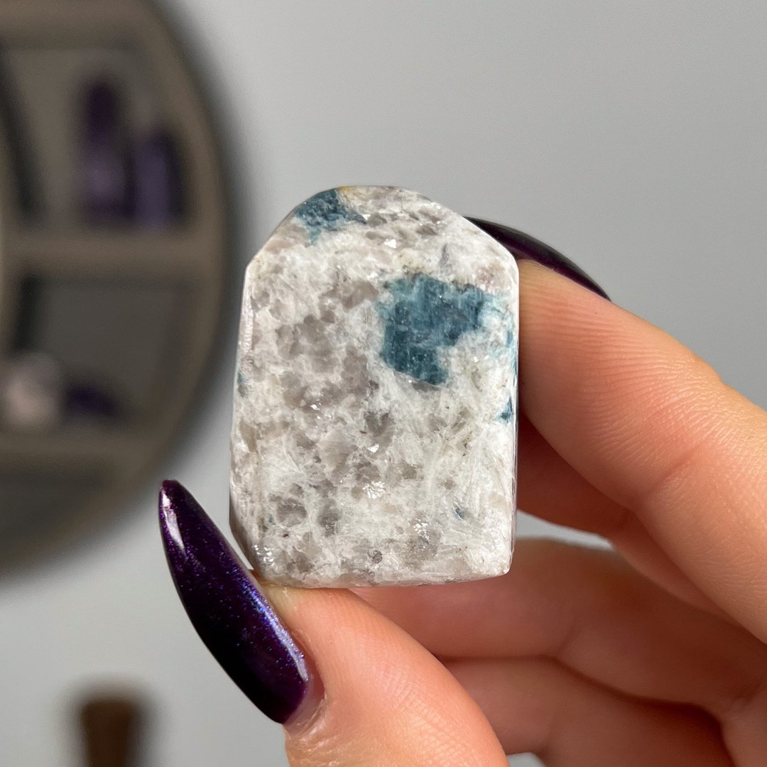 Snowball Euphoralite Tower Free Standing 2.8 Billion Years - Etsy