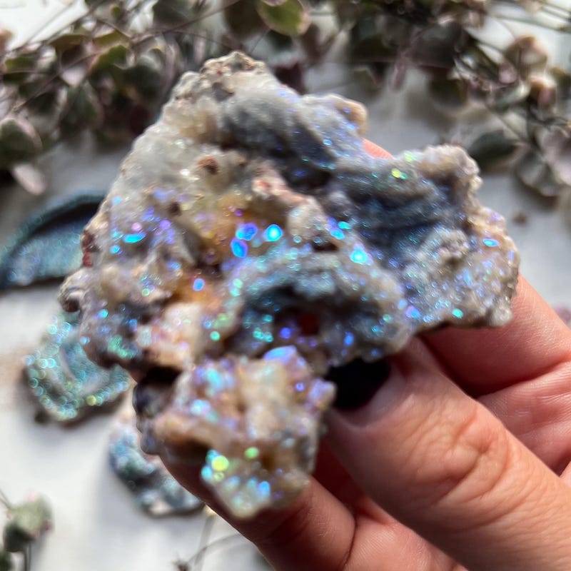 Druzy - Etsy