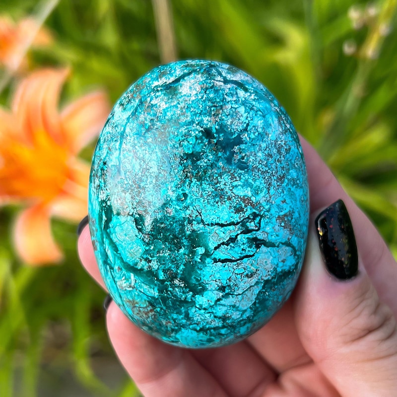 Shattuckite - Etsy