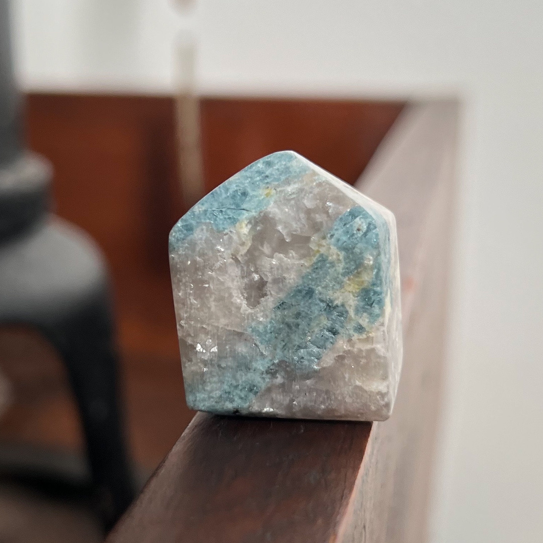 Snowball Euphoralite Tower Free Standing 2.8 Billion Years - Etsy