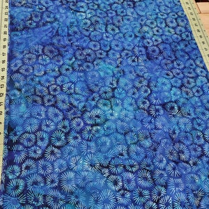 Celestial- Water - Batik From Robert Kaufman- High Quality Quilting ...