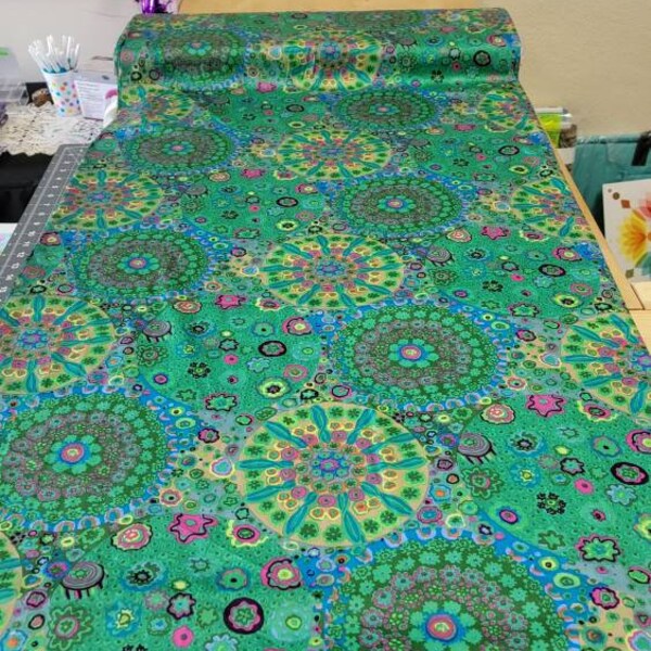 Kaffe Fassett Millefiore - Etsy