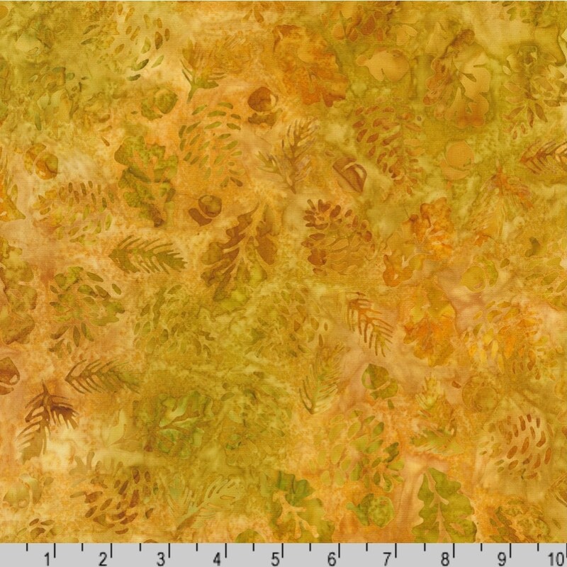 Batik Landscape - Etsy