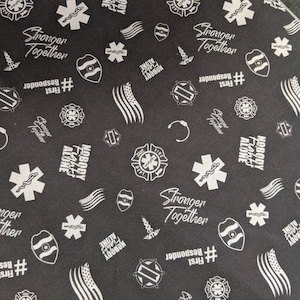 First Responders - Stronger Together - Police Firefighter EMT Paramedic ...