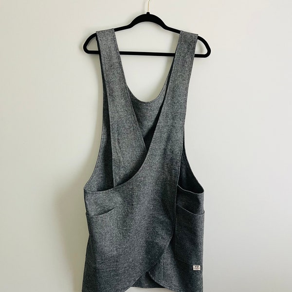 Plus Size Artist Smock Pattern - Etsy