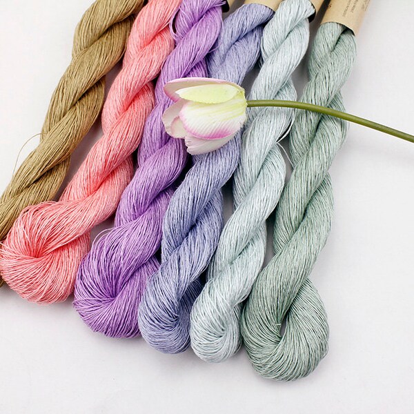 Linen Knitting - Etsy