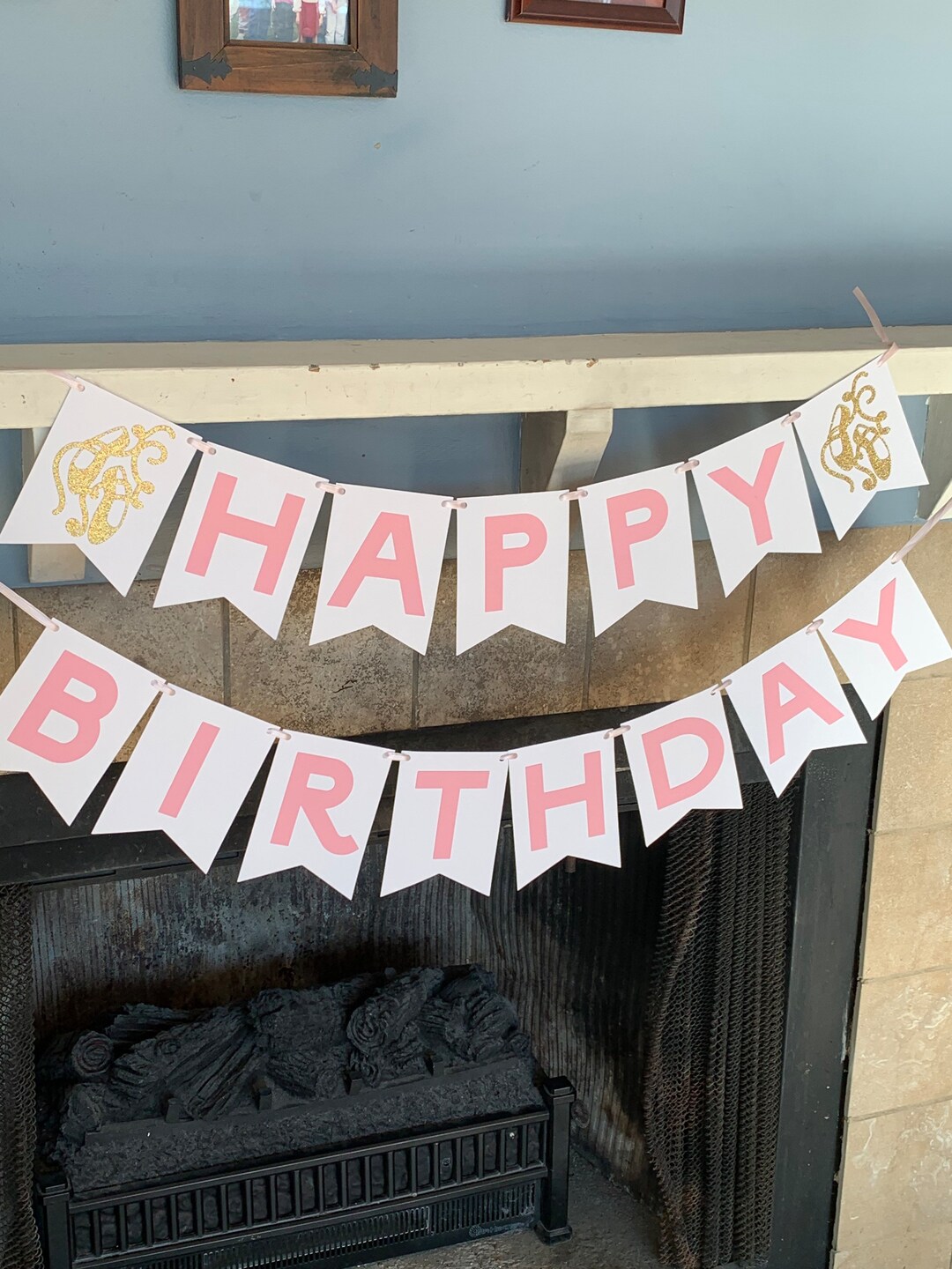 Ballerina Birthday Banner - Ballet Birthday Banner Decorations ...