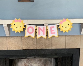 Sun Banner Sun Garland Sunshine Banner Sunshine Garland - Etsy