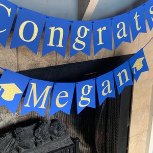 Congratulations Banner, Graduation Banner, Graduation Decorations 2025 ...