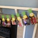 Pineapple Photo Banner BLUE- Pineapple Birthday Decorations- Pineapple ...