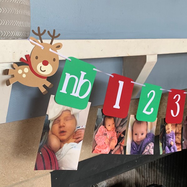 Reindeer Party - Etsy