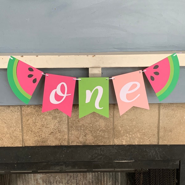 Watermelon Party Decorations - Etsy