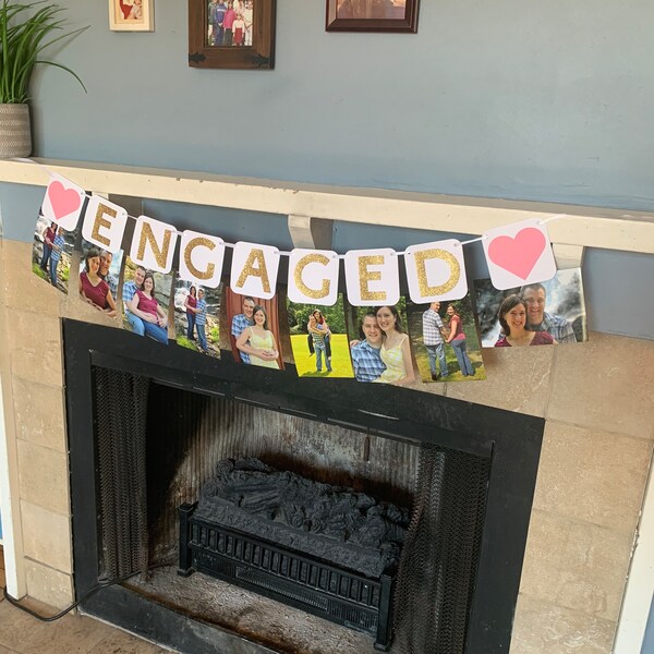 Engagement Banner - Etsy