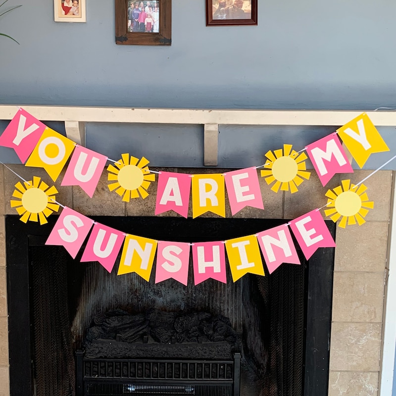 Sunshine Birthday - Etsy