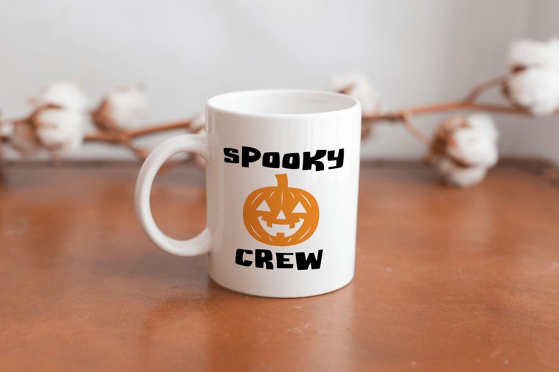 Spooky Crew Digital Download |SVG|PNG|JPEG| - Etsy