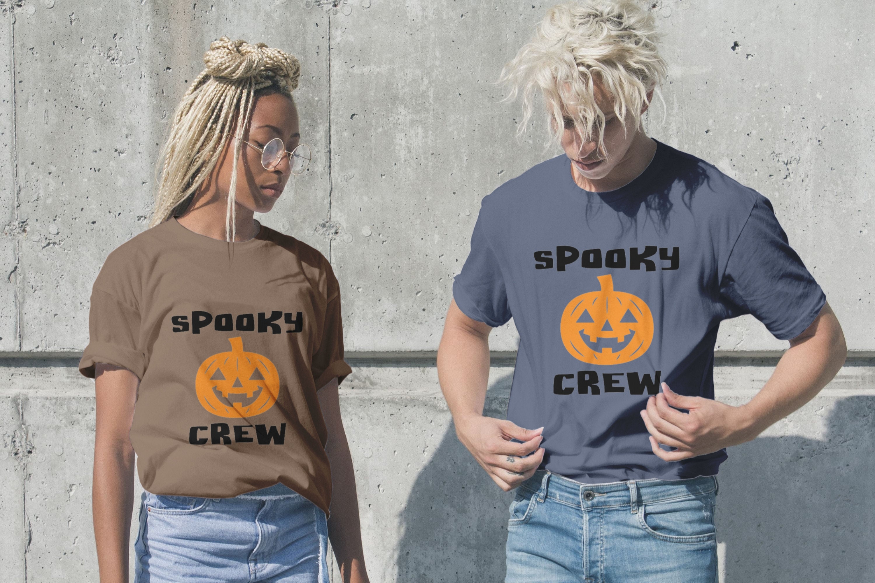 Spooky Crew Digital Download |SVG|PNG|JPEG| - Etsy