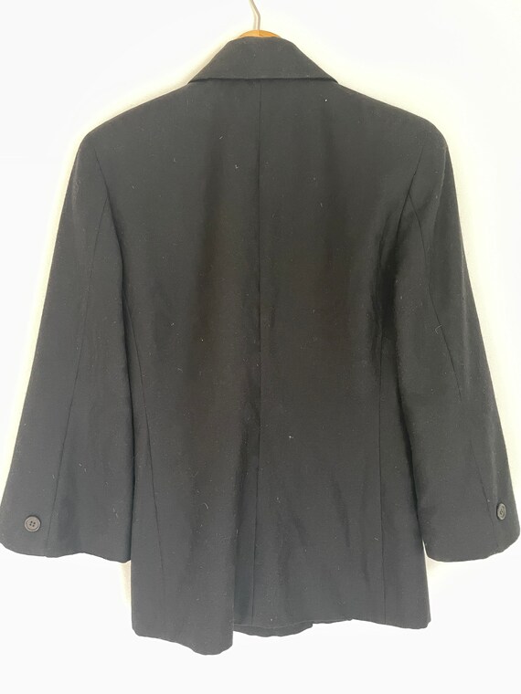 Perry Ellis vintage designer blazer suit jacket 100% … - Gem